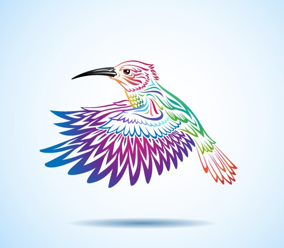 Hummingbird Vector Images (over 9,600)