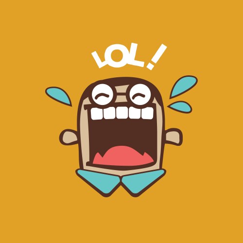 Laugh Symbol Vector Images (over 41,000)
