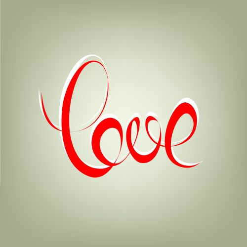 Love Calligraphy Vector Images (over 110,000)