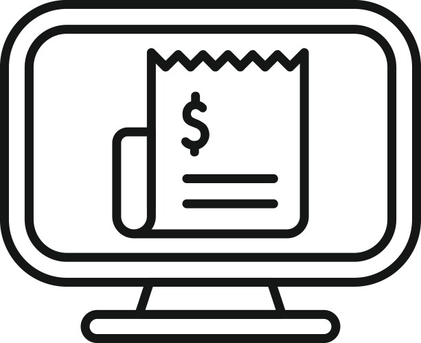 Bill Payment Vector Images (over 69,000)