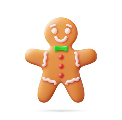 Face Gingerbread Man Vector Images (over 1,600)