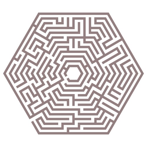 Maze Vector Images (over 58,000)