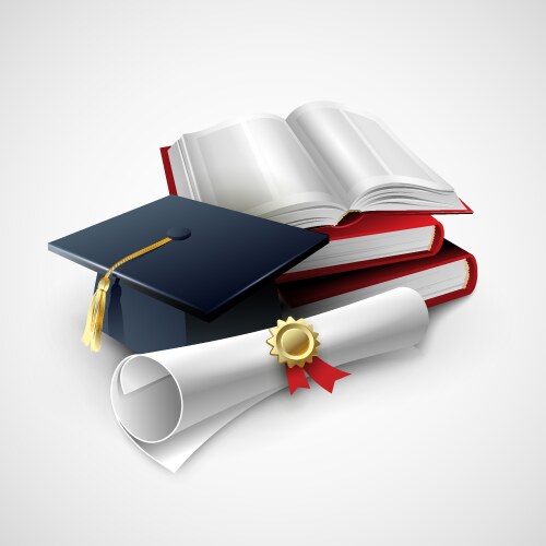 Graduation Scroll Vector Images (over 9,600)