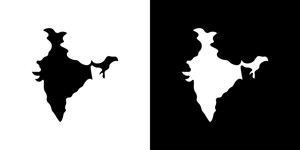 Indian Map Vector Images (over 15,000)