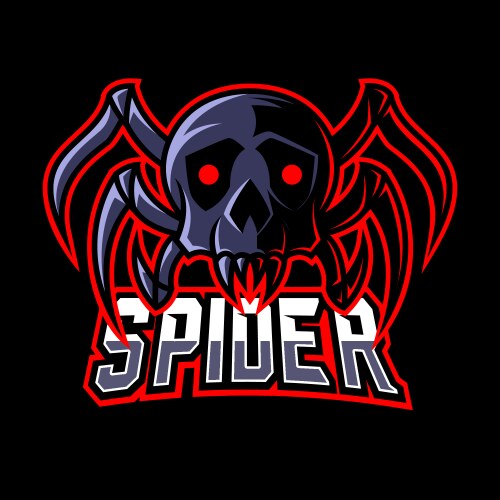 Spider Logo Vector Images (over 8,400)