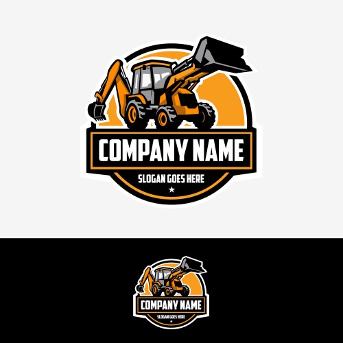 Heavy Equipment Company Logo Vector Images (over 1,300)