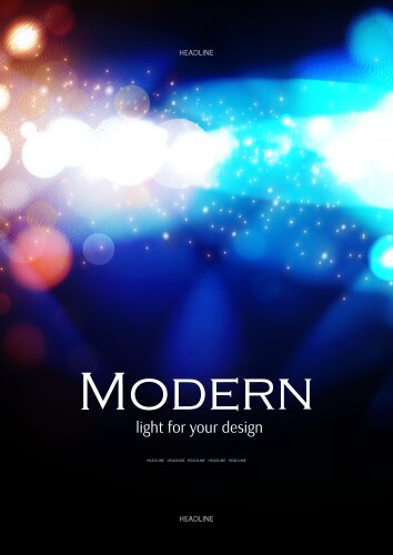 Music notes set with treble clef gold and elegant Vector Image