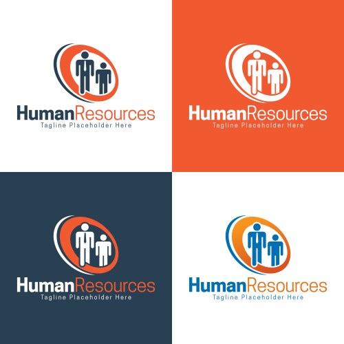 Human Resources Logo Vector Images (over 7,600)