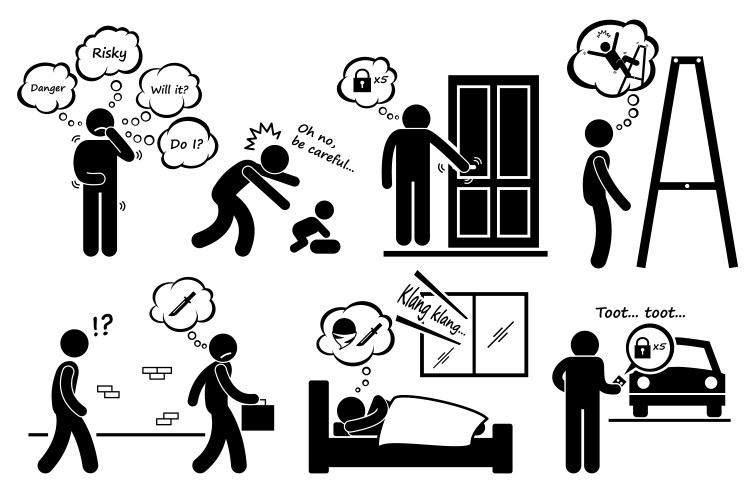 Stick People Vector Images (over 40,000)