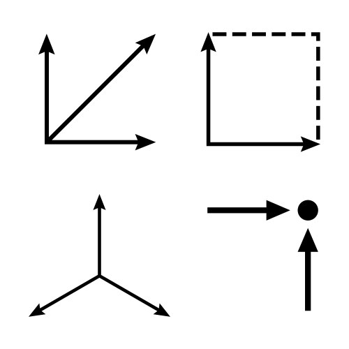 Coordinate Vector Images (over 23,000)