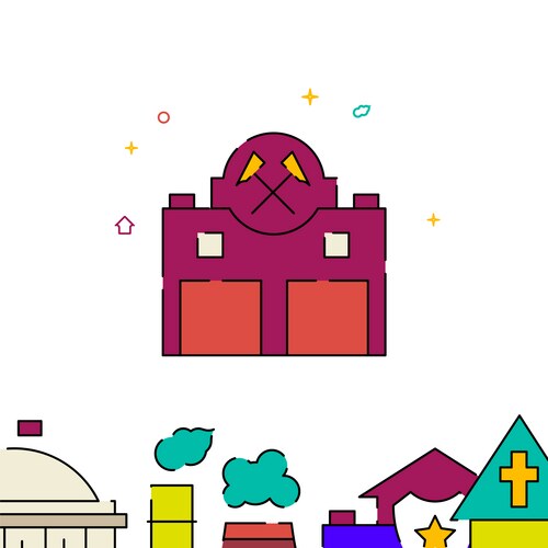 Kpese elementary secondary education department – Royalty-Free Vector ...