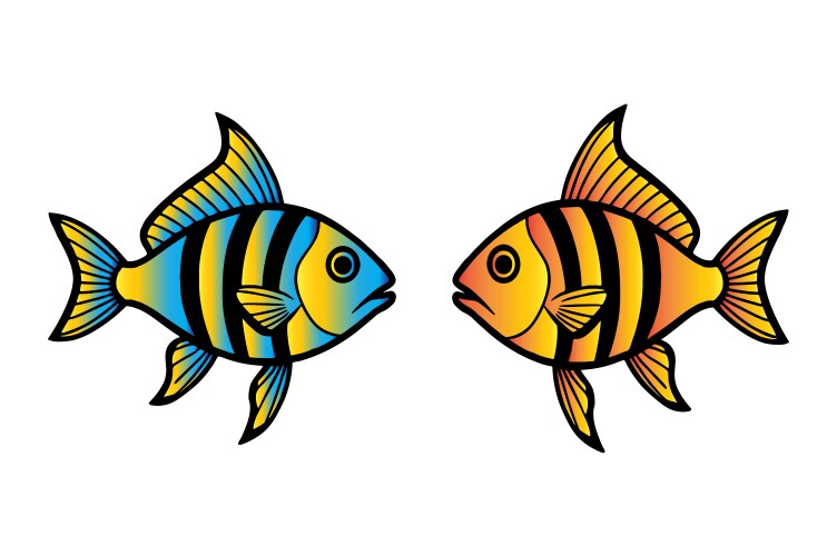 Nemo Fish Vector Images (over 240)