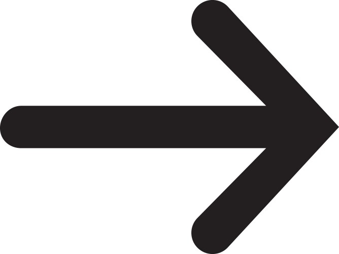 This side up symbol Royalty Free Vector Image - VectorStock