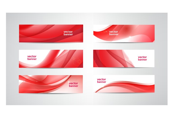 Red Swoosh Vector Images (over 6,000)