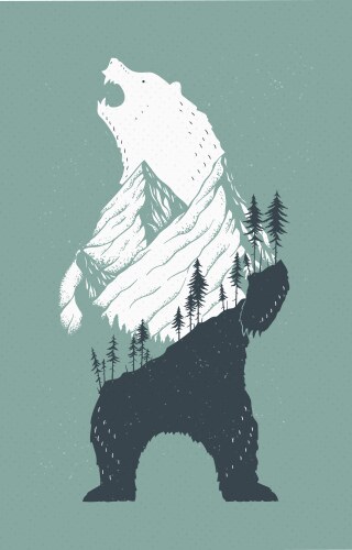 Bear Vector Images (over 200,000)