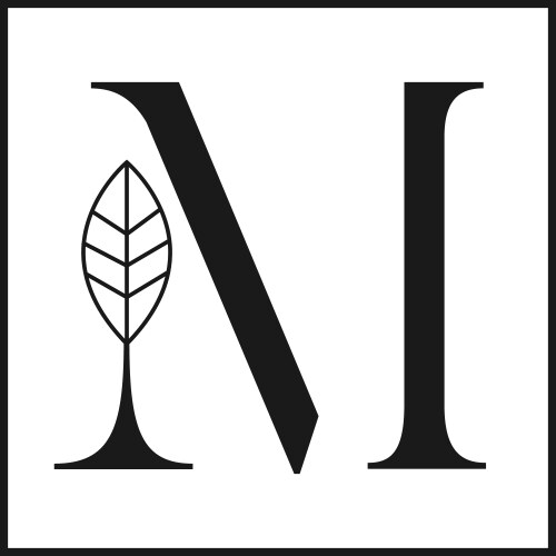 Leaf Logo M Vector Images (over 3,400)