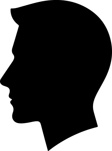 Face Profile Vector Images (over 130,000)