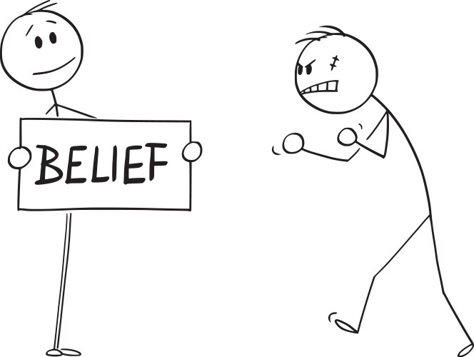 Angry Stickman Vector Images (over 520)