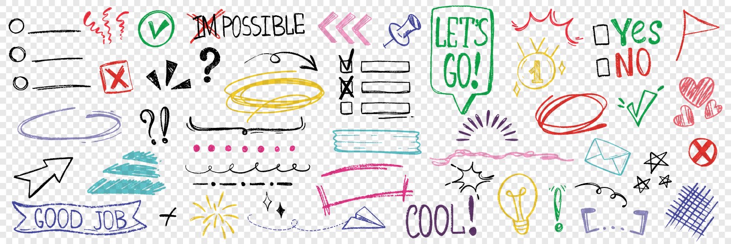 Check Mark Transparent Vector Images (over 4,000)