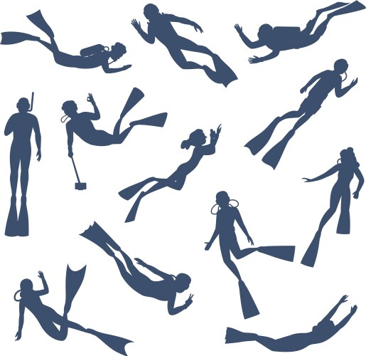 Scuba Diving Vector Images (over 30,000)
