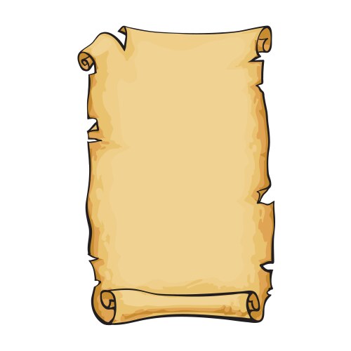 Cartoon Scroll Vector Images (over 17,000)