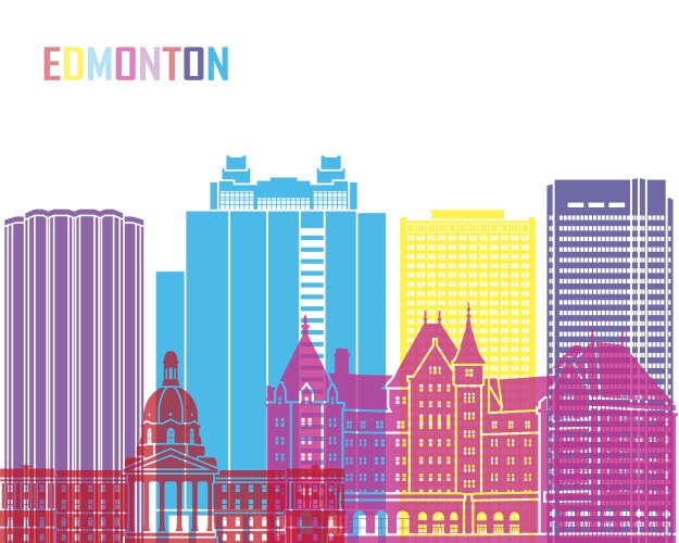 Edmonton Vector Images & Graphics for Commercial Use | VectorStock