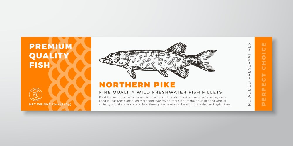 Fish Packaging Vector Images (over 12,000)