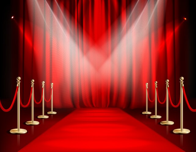 Red Vip Background Vector Images (over 4,200)