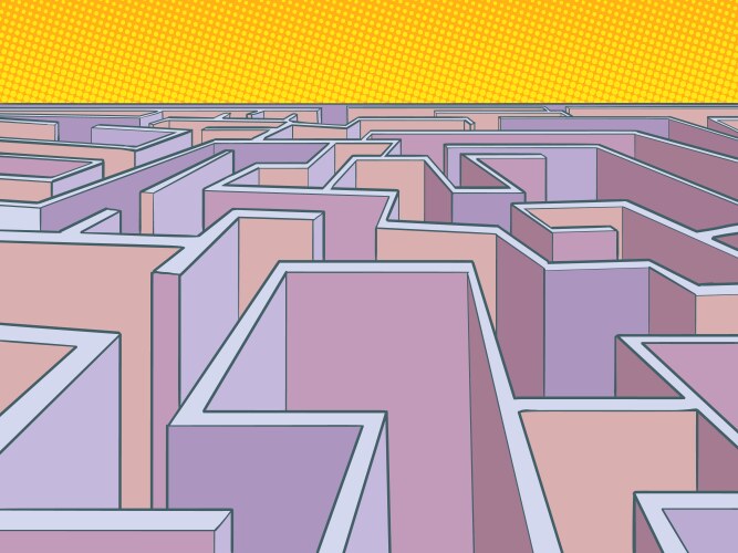 Maze Game Background Vector Images (over 17,000)