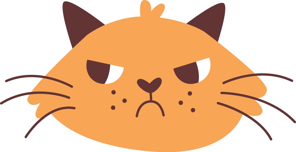 Angry Cat Vector Images (over 10,000)