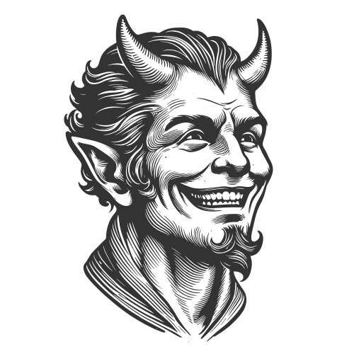 Devil Horn Devilish Vector Images (over 210)