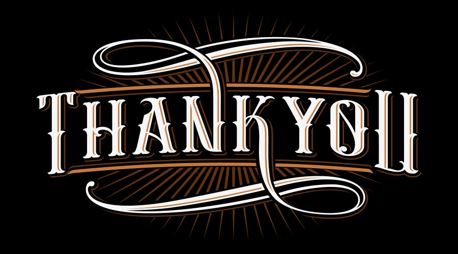 Thank You Vector Images (over 37,000)