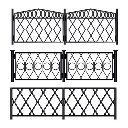 Wrought Vector Images (over 3,000)