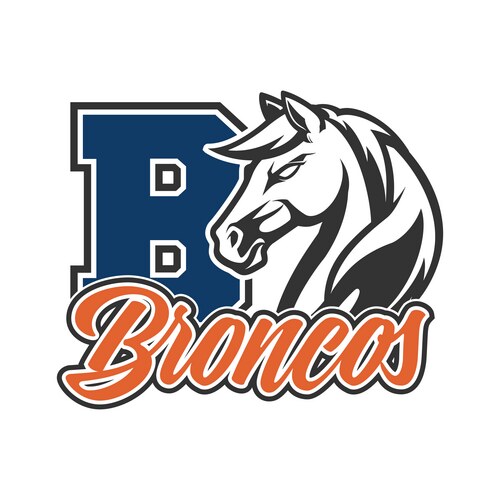 Broncos Mascot Vector Images (over 2,800)