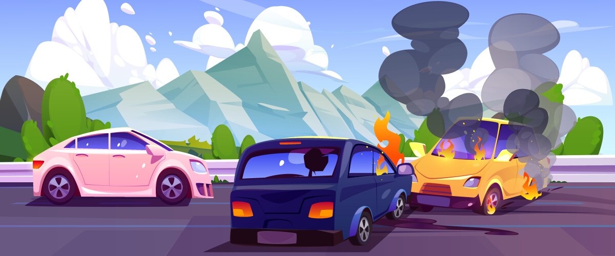 Road 2d Vector Images (over 9,400)