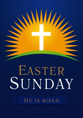 Resurrection Sunday Vector Images (over 3,800)