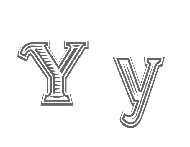 Tattoo Fonts Vector Images (over 8,600)