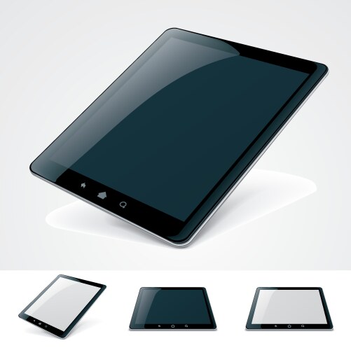 Tablet Vector Images (over 340,000)