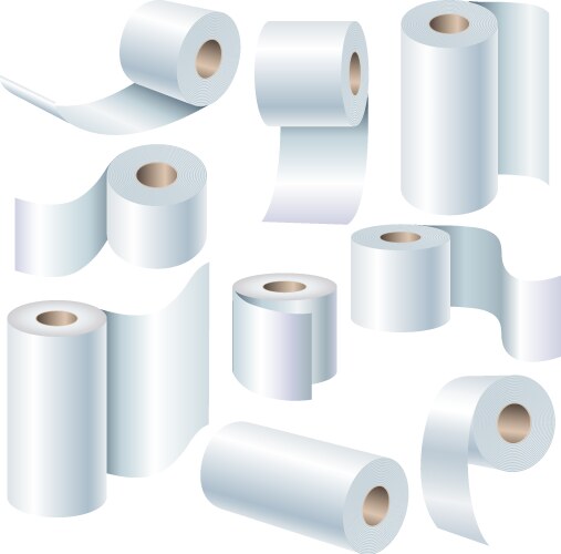 Paper Roll Vector Images (over 45,000)