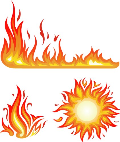 Fire Vector Images (over 650,000)