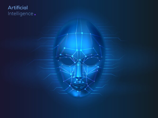 Face Recognition Vector Images (over 12,000)