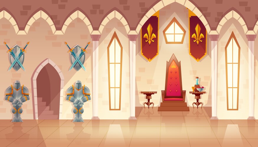 Castle Interior Vector Images (over 2,700)