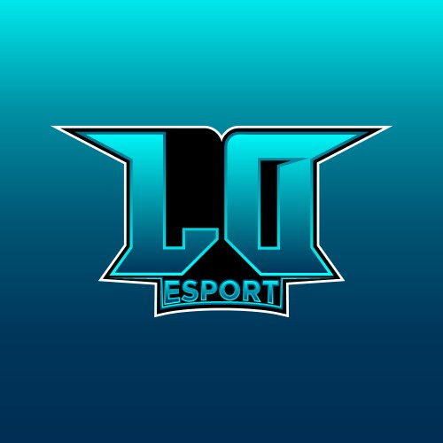 L Gaming Logo Vector Images (over 970)