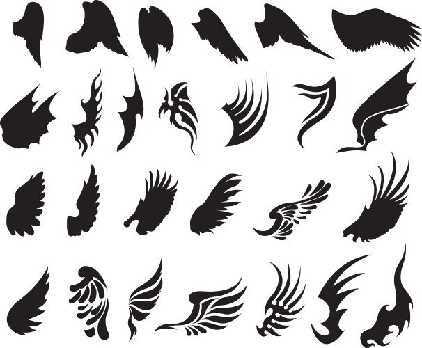Wings Vector Images (over 500,000)
