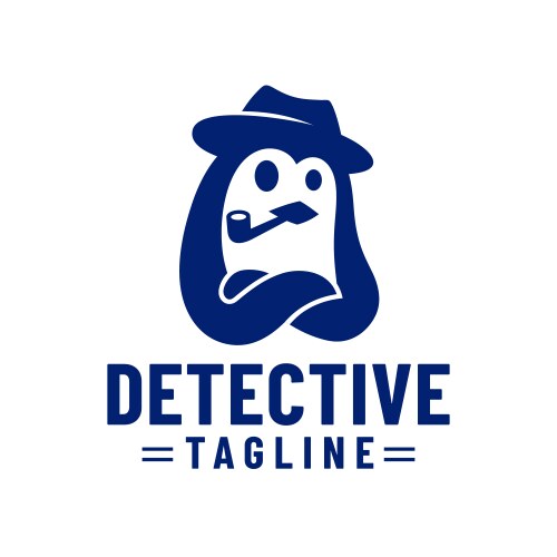 Detective Logo Vector Images (over 10,000)