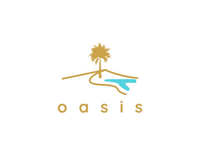 Oasis Logo Vector Images (over 1,300)