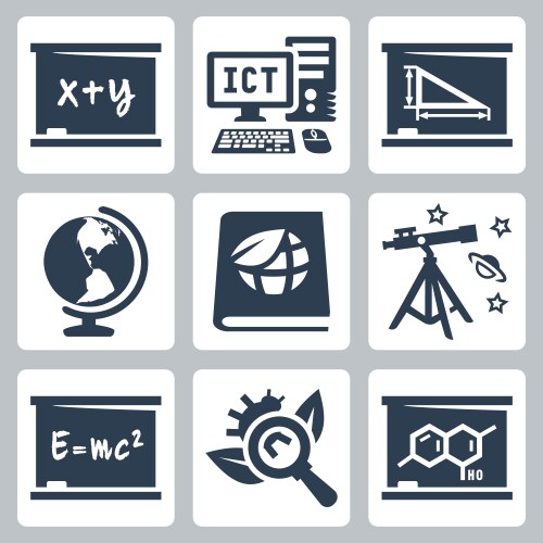 Ict Vector Images (over 870)