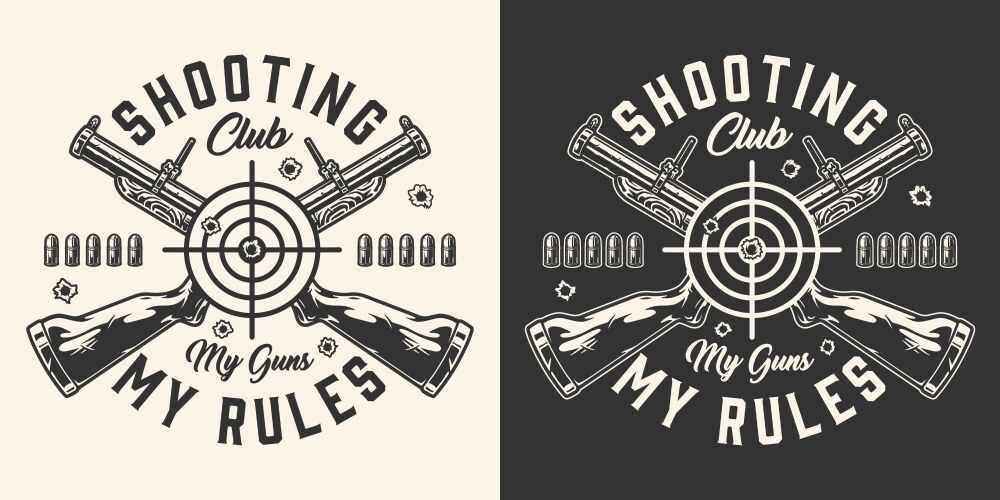 Shooting Logo Vector Images (over 20,000)