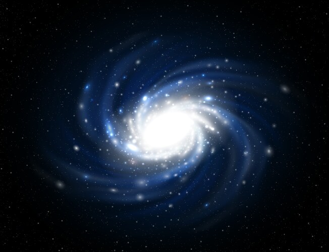 Milky Way Galaxy Vector Images (over 7,500)