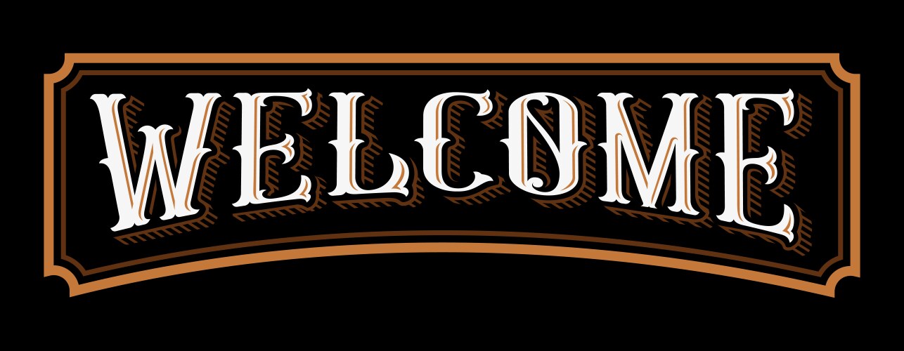 Cafe and bar lettering Royalty Free Vector Image